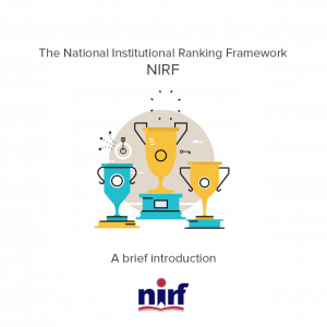 The NIRF ranking parameters; explained. | Linways Technologies