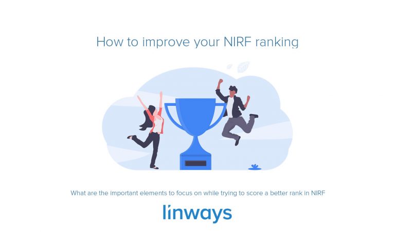 How to improve your NIRF ranking | Linways Technologies