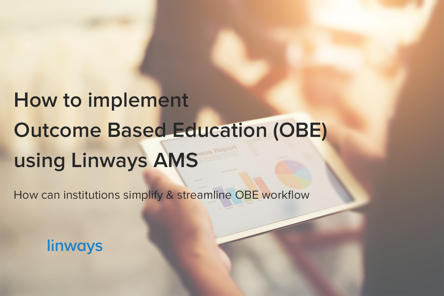 How to implement Outcome Based Education (OBE) using Linways AMS ...