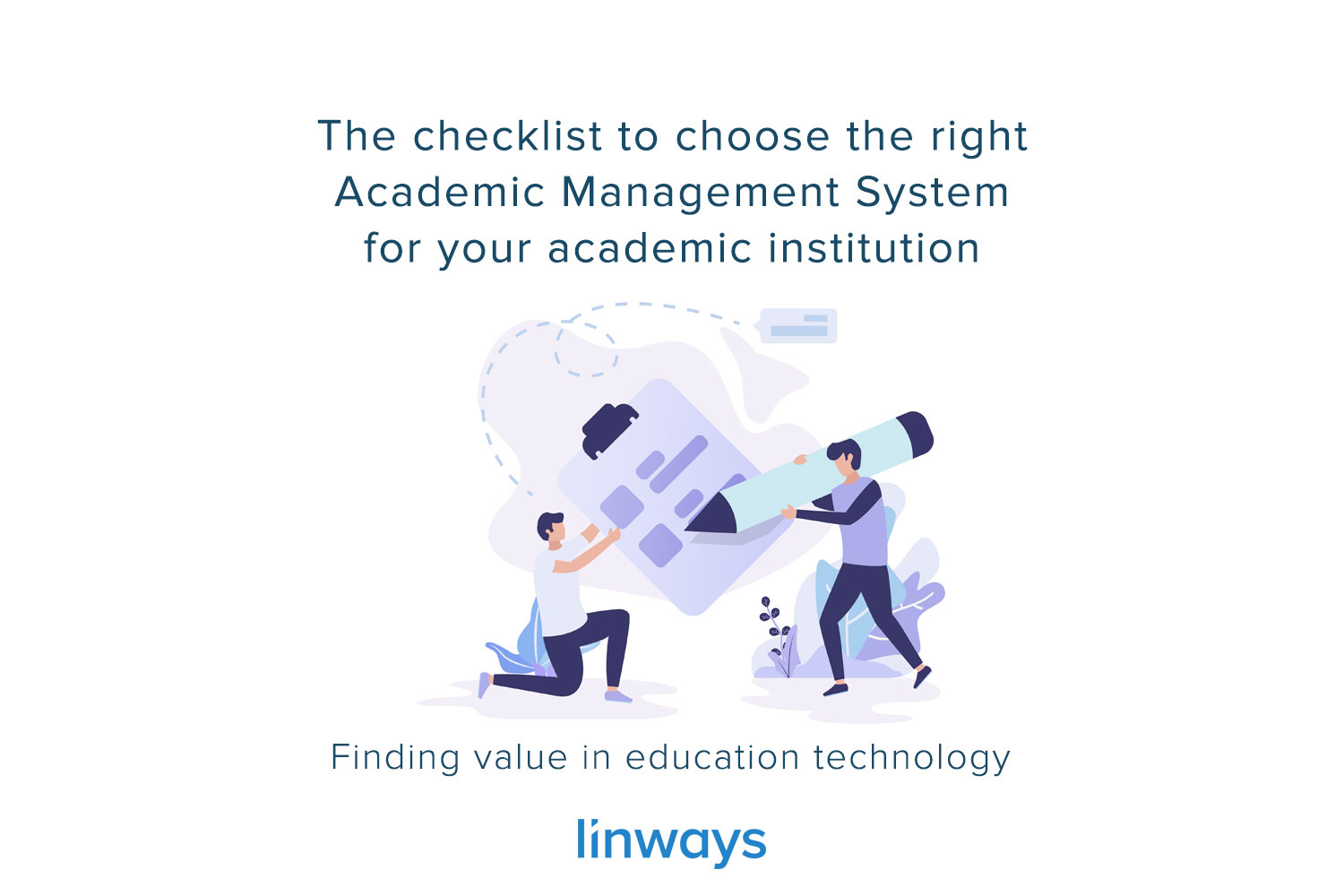 The checklist to choose the right Academic Management System for your ...