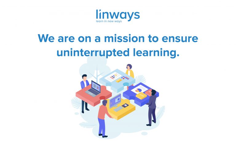 Linways is on a mission to ensure uninterrupted learning. | Linways ...