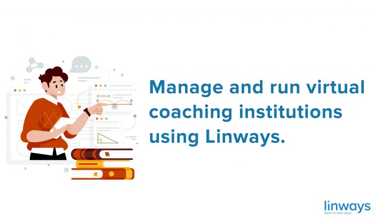 Manage and run virtual coaching institutions using Linways. | Linways ...