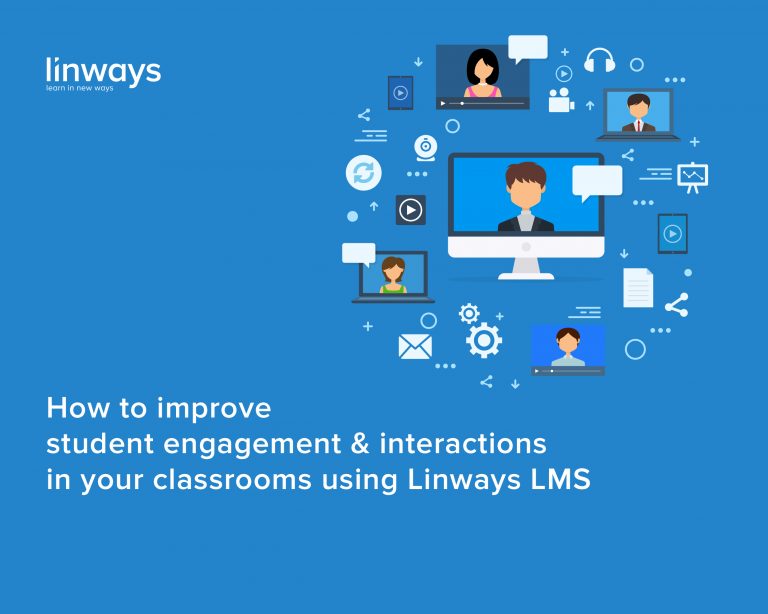 How to improve student engagement and interactions in your classrooms ...