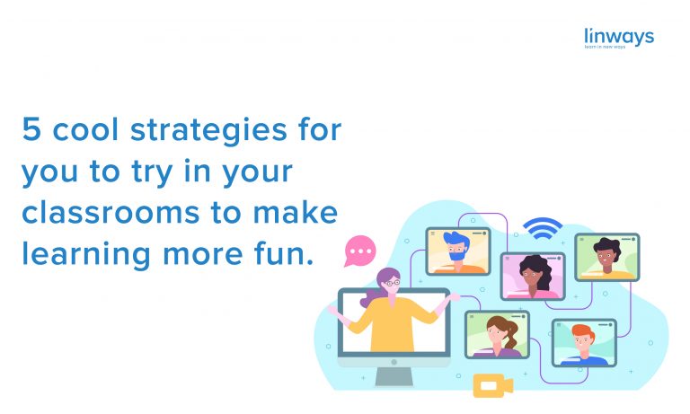 Looking for teaching inspiration? Here are 5 cool strategies for you to ...