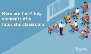 Here are the 4 key elements of a futuristic classroom| Linways AMS