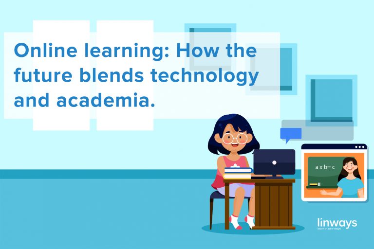 Online learning: How the future blends technology and academia ...