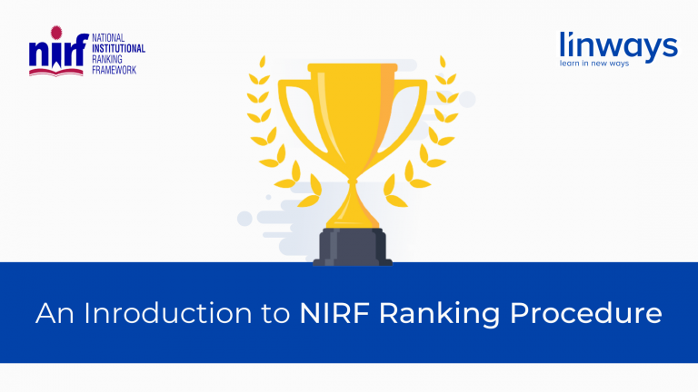 NIRF Ranking 2022- 2 Key Parameters of Ranking Process| Blog| Linways