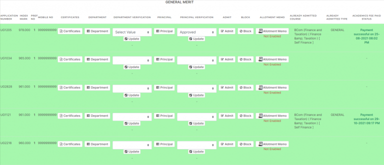 Admission Management Software System for Higher Education |Blog |Linways