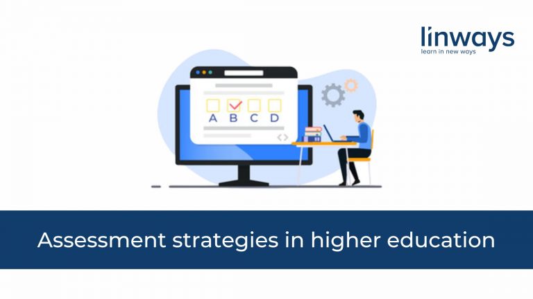 What is Assessment Strategies in Higher Education institutions| Linways